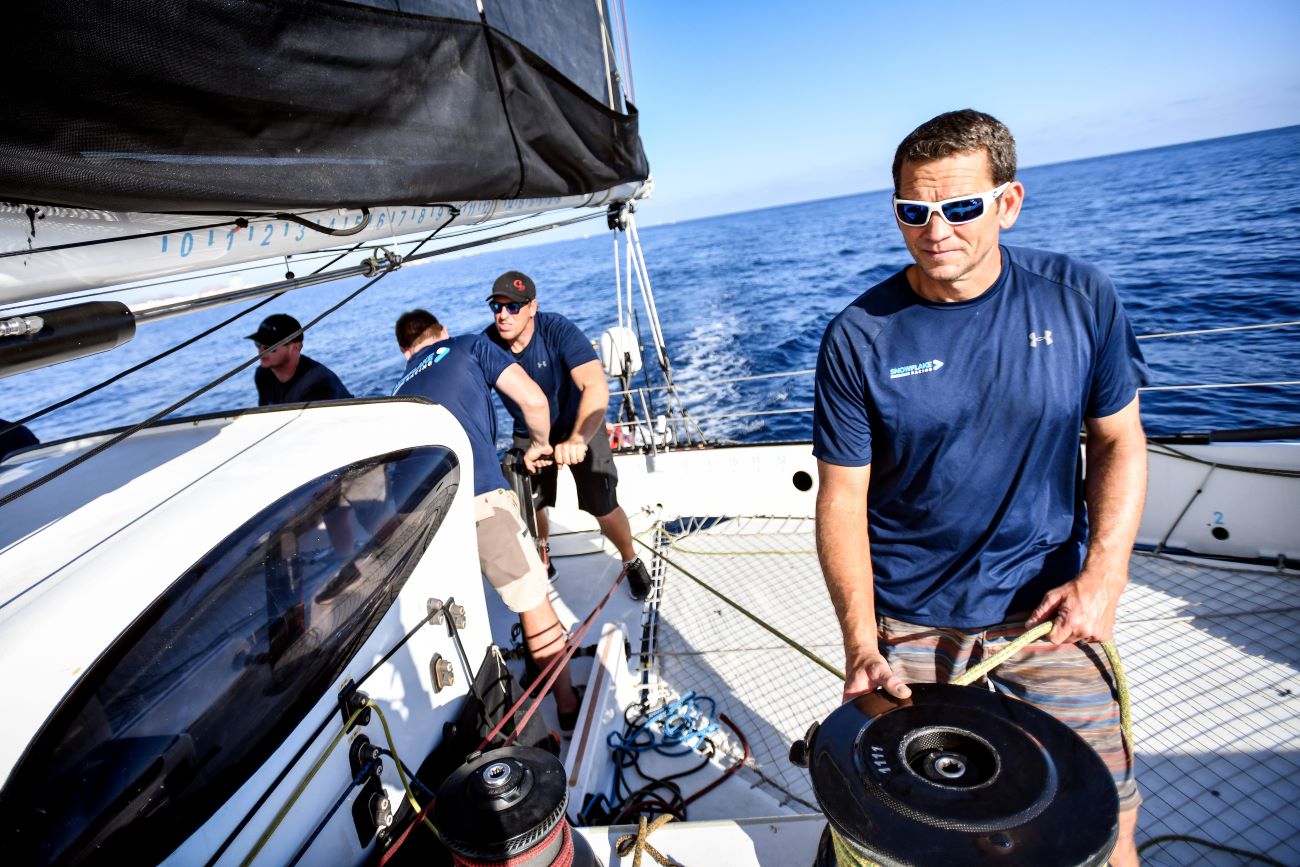 RORC Transatlantic Race - Calero Marinas