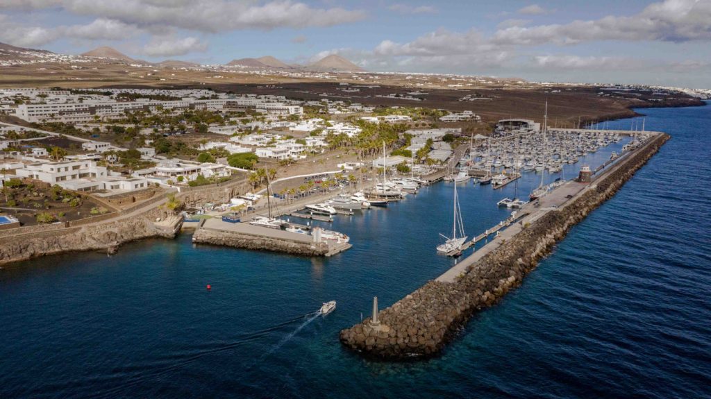El sueño de Puerto Calero cumple 40 años - Calero Marinas