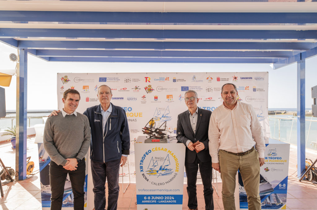 THE CESAR MANRIQUE TROPHY RCNA- CALERO MARINAS IS TAKING PLACE IN JUNE ...